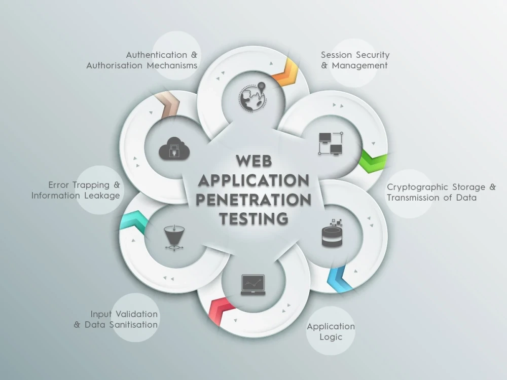 A professional web application pentest | Upwork