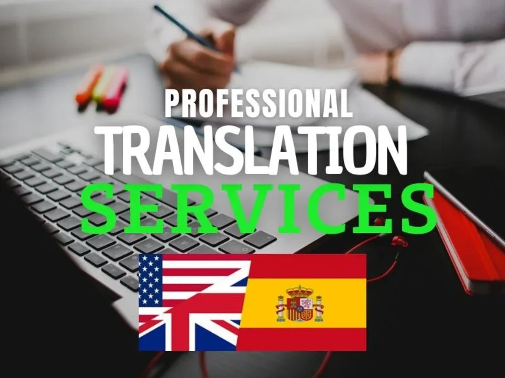 A Professional Translation Service | Upwork