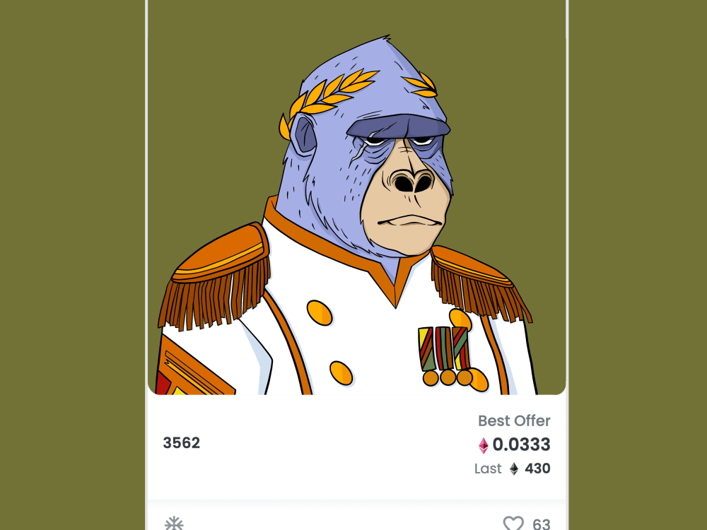 AI / NFT character creation | Upwork