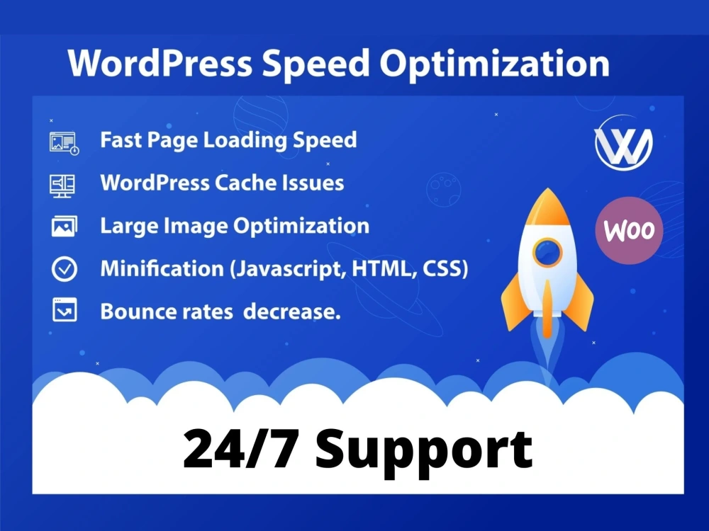 WordPress Speed Optimization, Website Optimization, Page Speed Optimization | Upwork