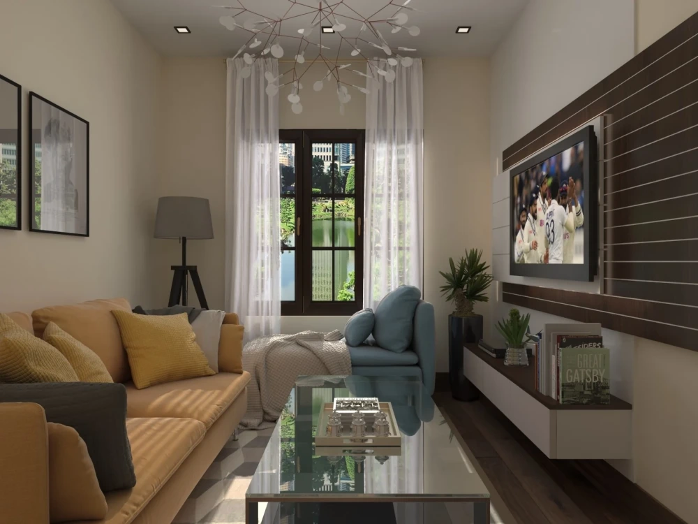 A Photorealistic interior design, 3D rendering & Virtual staging for ...