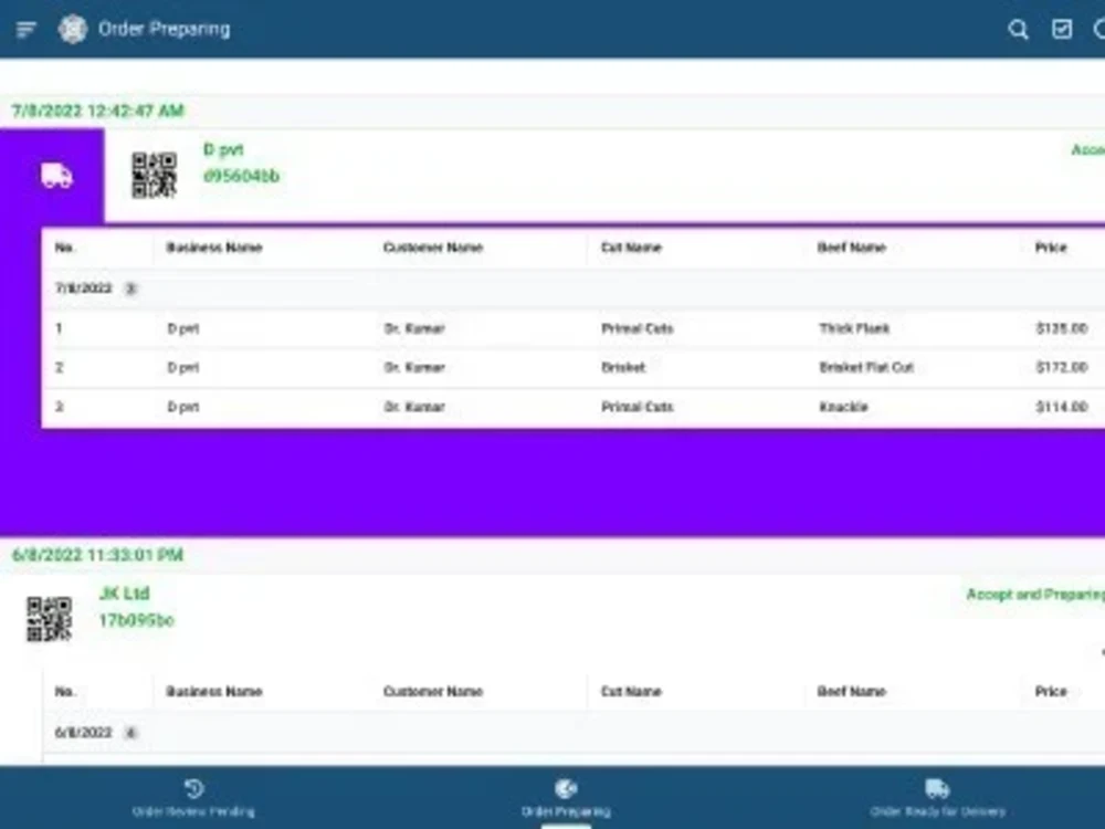 An AppSheet app from Google Sheet or Excel | Upwork