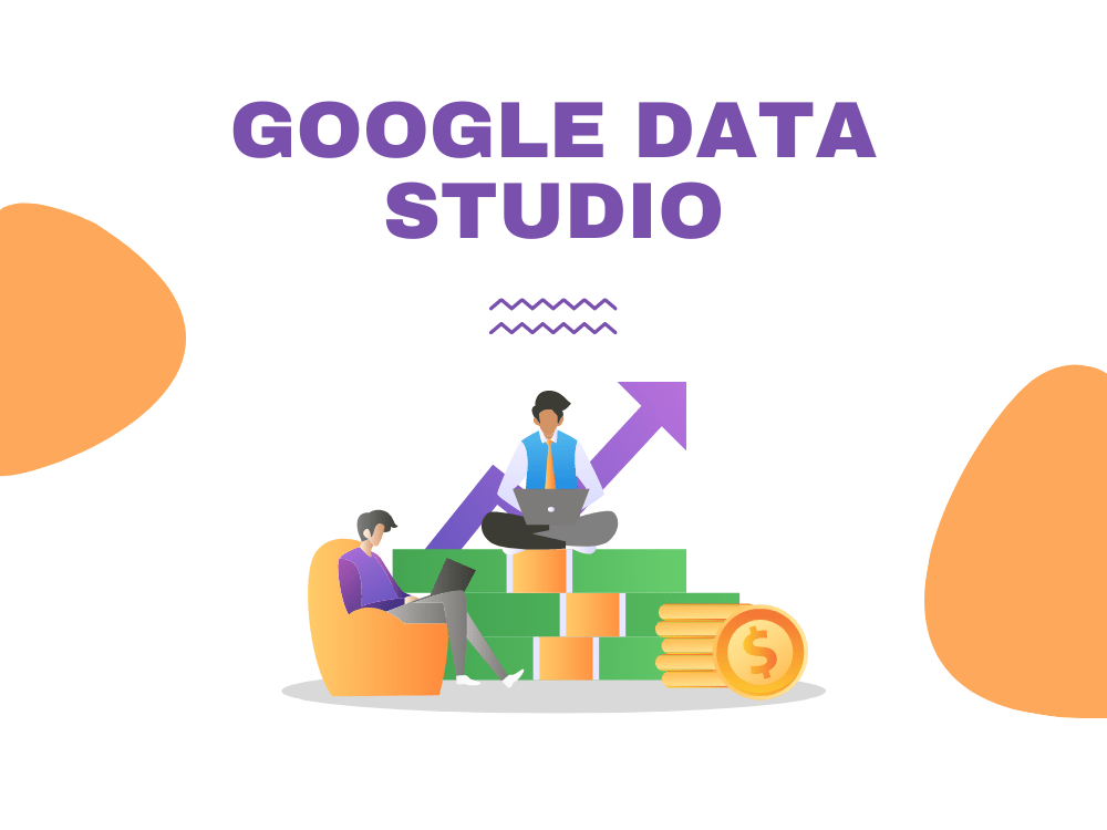 Interactive google data studio reports and dashboard | Upwork