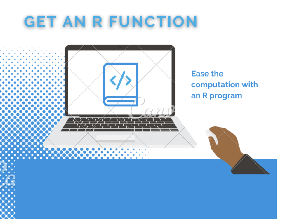 An R function to perform a predefined task | Upwork