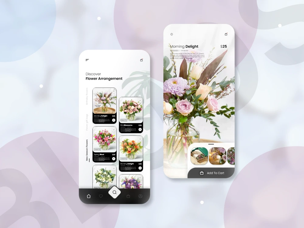 Amazing UI Design for your app using Figma | Upwork