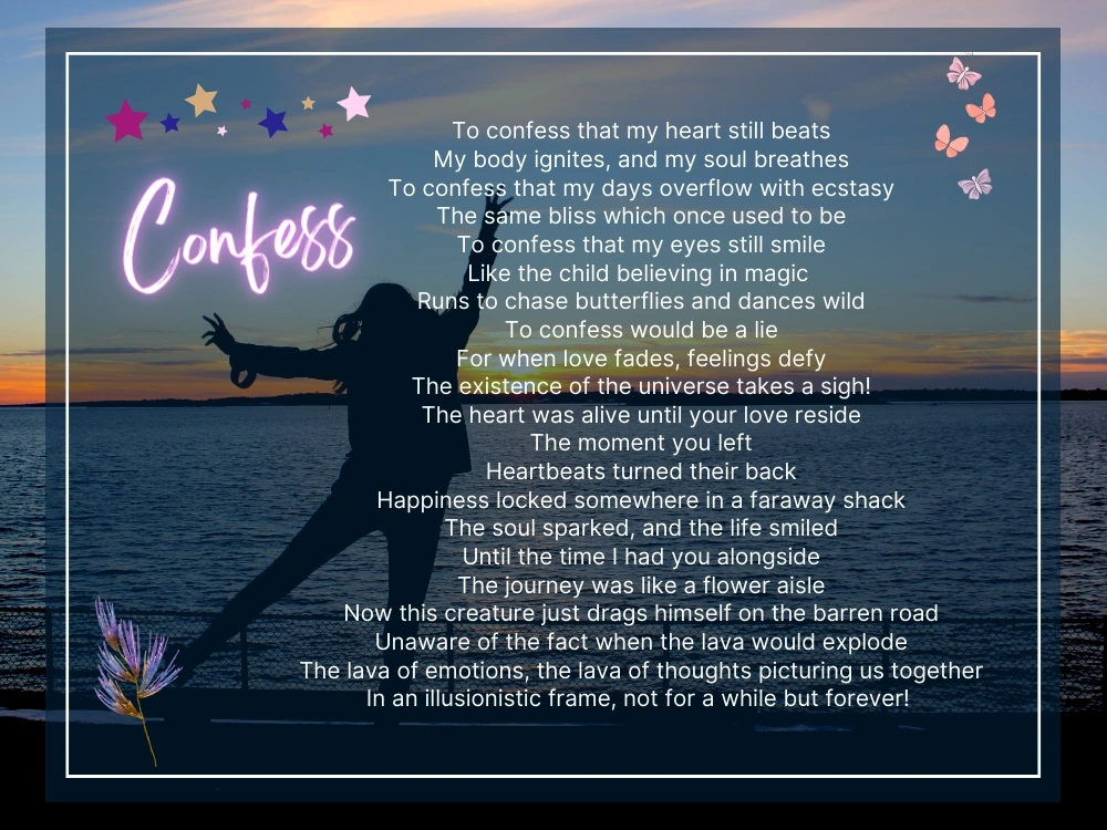 Creative Poem and Soulful Poetry Expressing your Feelings | Upwork