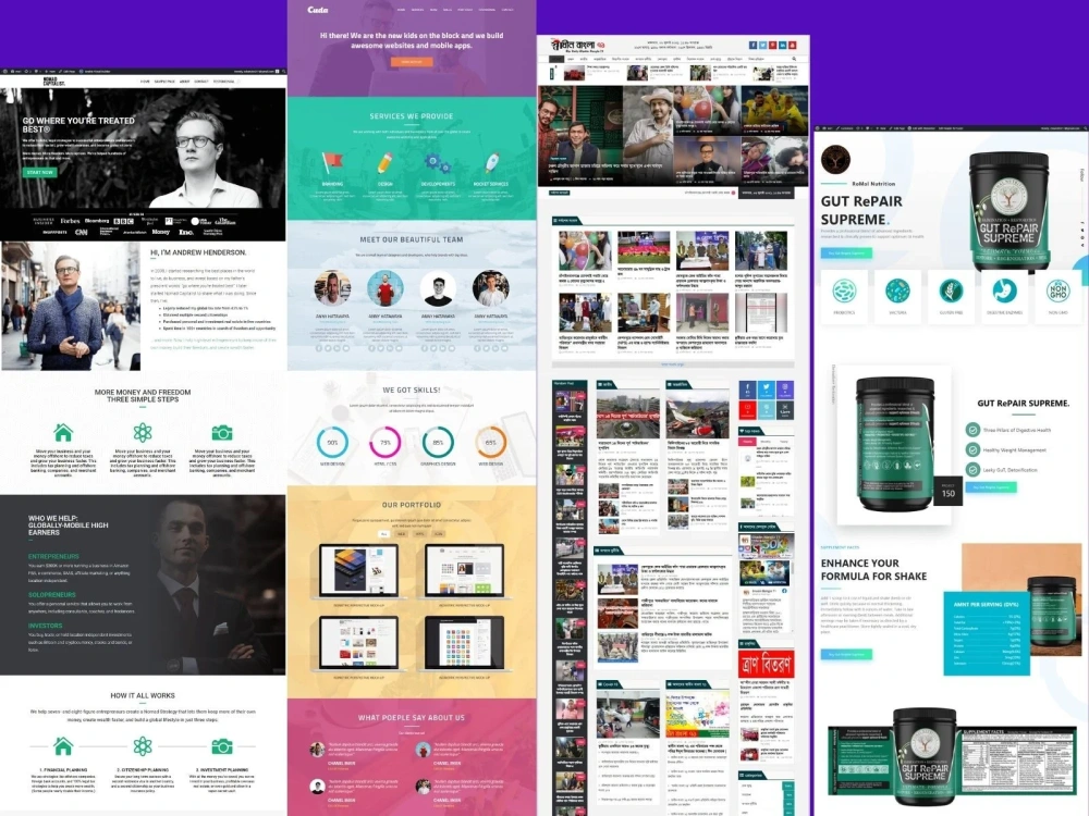 Elementor Pro | Elementor Expert | Elementor Designer | Wordpress ...