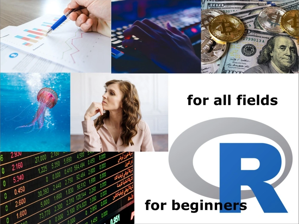 5 hours of introduction to R/RStudio and advice on your first coding ...