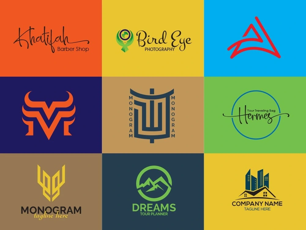 Unique logo creator 24 Hours | Upwork