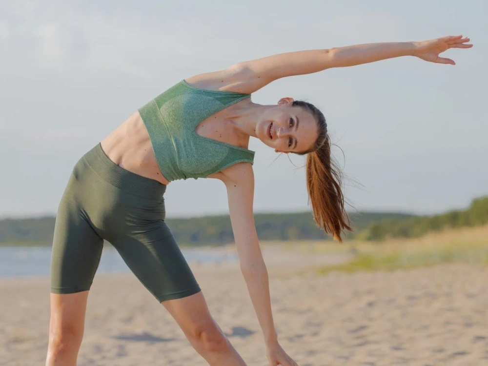 Fitness yoga athleisure product photography with models in Europe | Upwork
