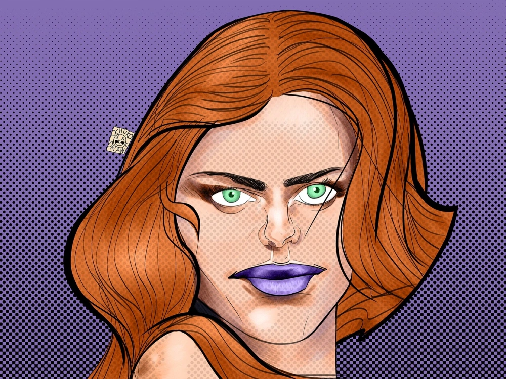 A fully rendered illustration in my style | Upwork