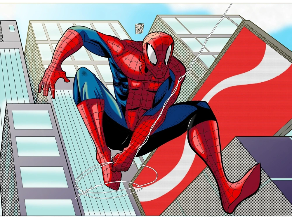 A fully rendered illustration in my style | Upwork