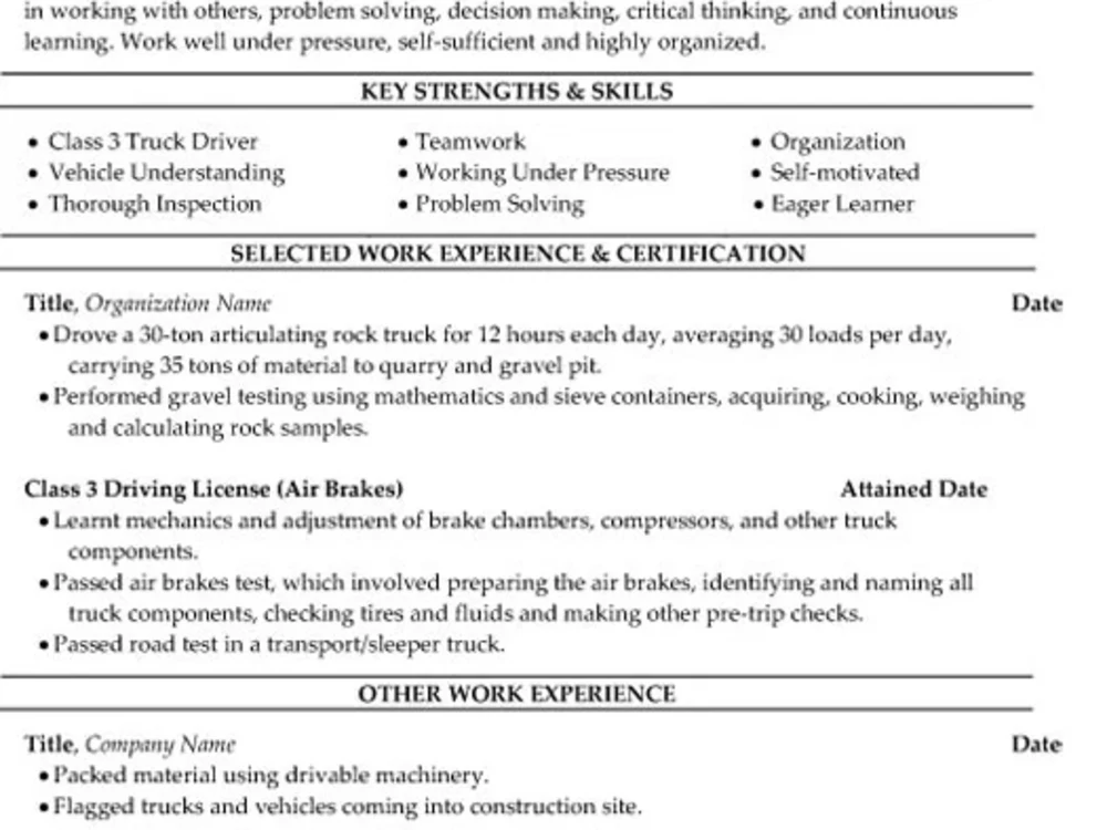 A Professional Resume Review, a Resume Refresh, or a New Resume | Upwork