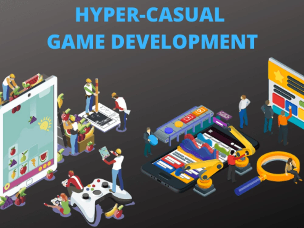 A complete android/ios hypercasual game | Upwork