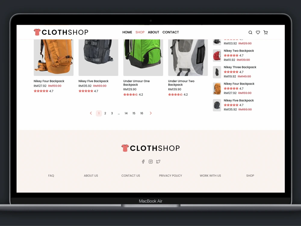 A perfect conversion of your Figma design into Reactjs Application | Upwork