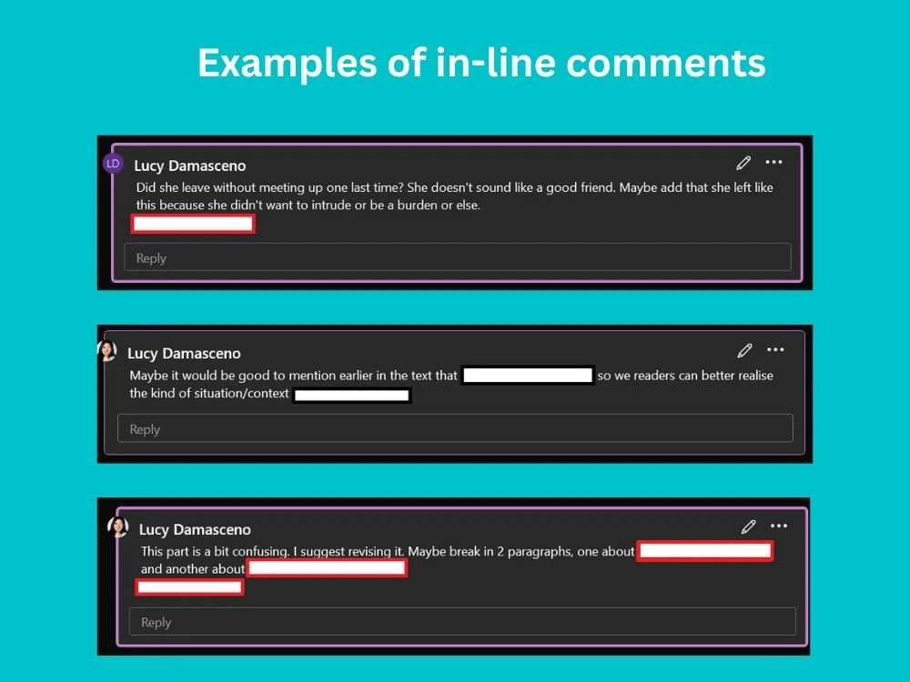 A thorough and actionable beta reader report and critique | Upwork