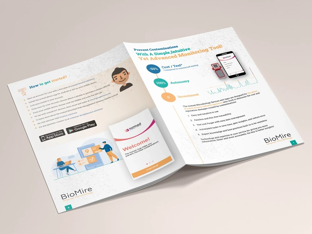 Professional product catalog, brochure, booklet or annual report | Upwork