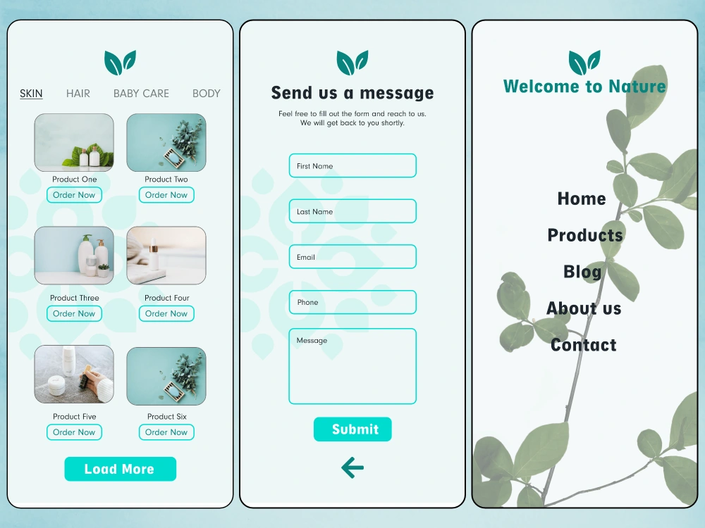 A professional UI/UX design for your mobile app | Upwork