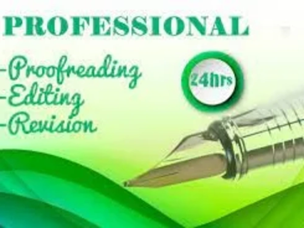 A professional typist and proofreader for any type of word document | Upwork