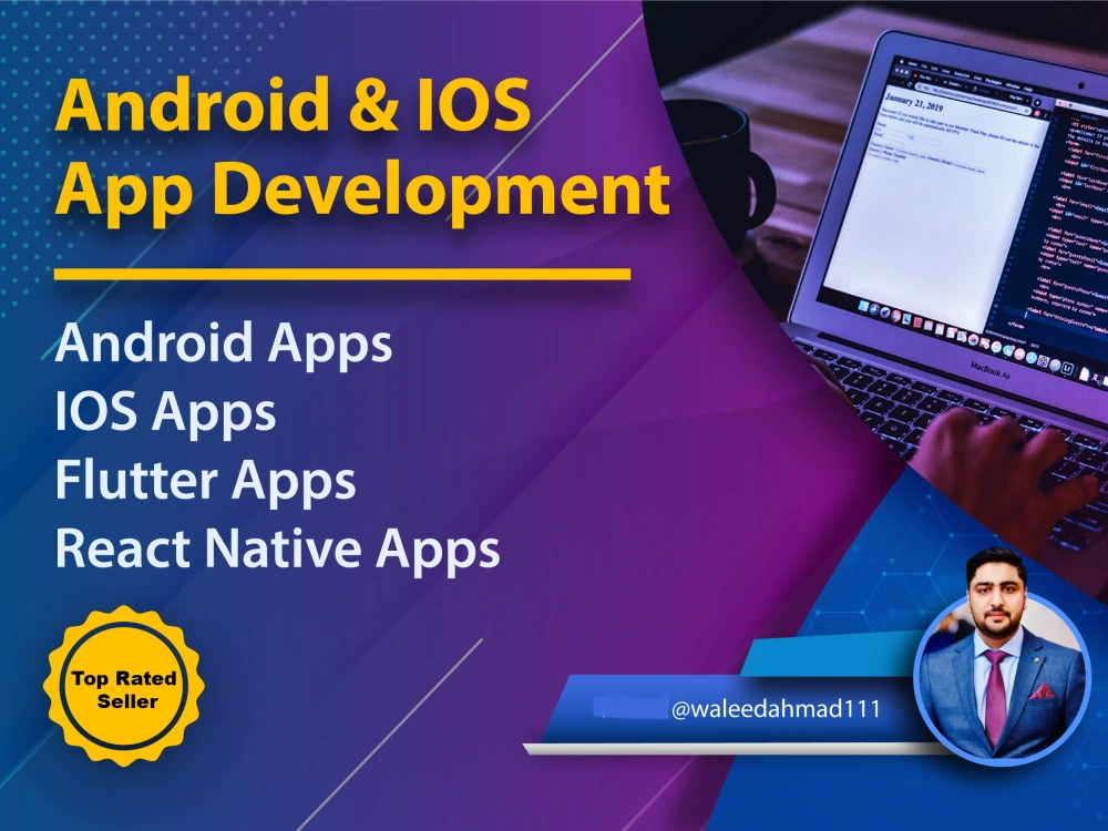 An amazing mobile app for your business | Upwork