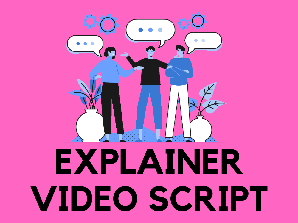 Amazing promotional video script that attracts buyers | Upwork