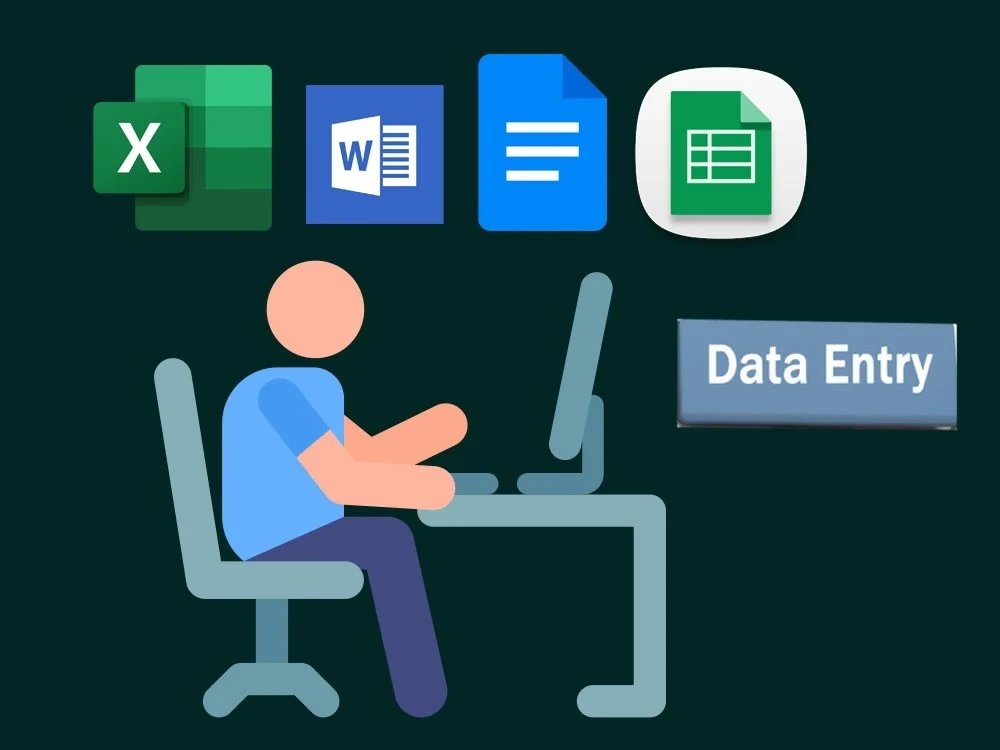 A genuine data entry assistant | Upwork