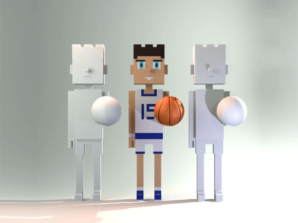 100% Original 3D NFT Collection Design, Creation, Generation 1K, 5K ...