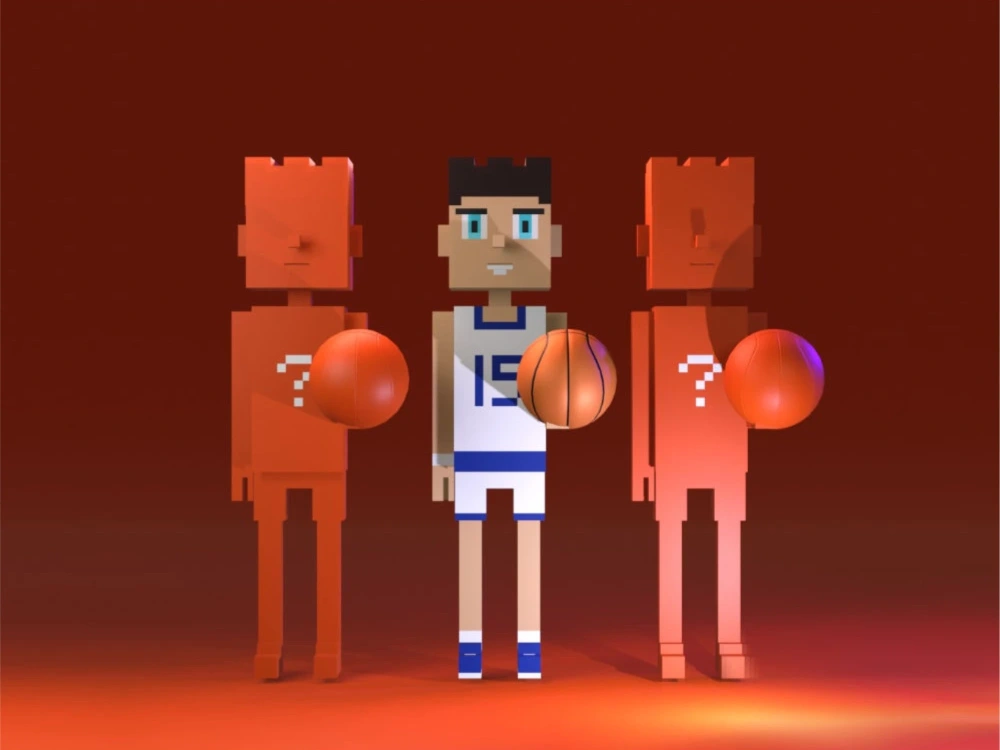 100% Original 3D NFT Collection Design, Creation, Generation 1K, 5K ...