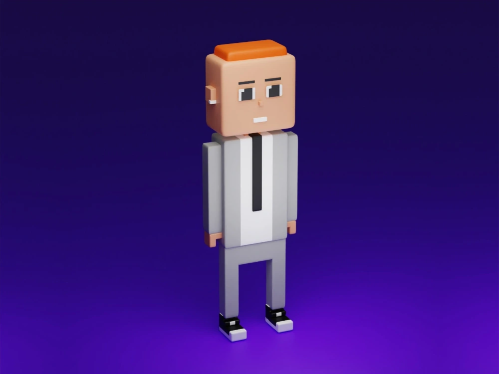 100% Original 3D NFT Collection Design, Creation, Generation 1K, 5K, 10K | Upwork