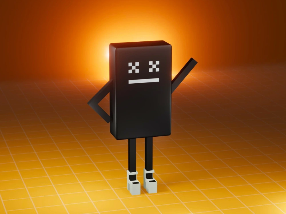 100% Original 3D NFT Collection Design, Creation, Generation 1K, 5K ...