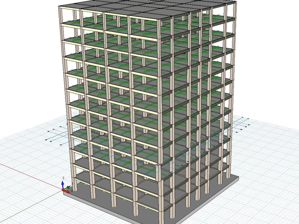 An accurate, Detailed Architectural and Optimized Structural Design ...