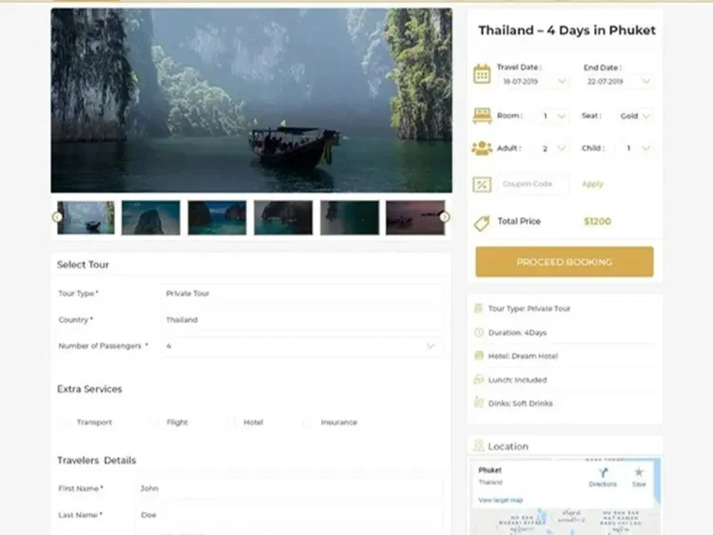 Custom Website With Reactjs Convert Any Template Into Reactjs Upwork