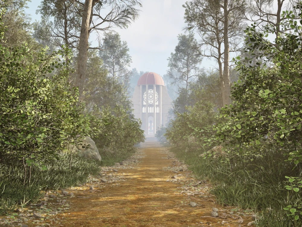 An amazing Game-Ready 3D Environment / Realistic Renders | Upwork