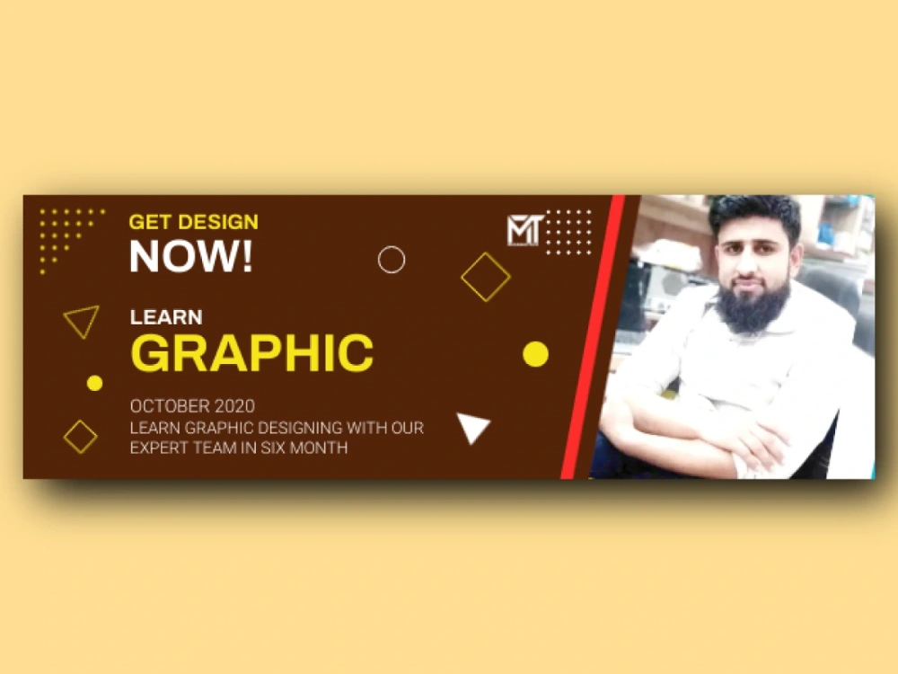 Professional Banner in Five Hours For Website And Social Media. | Upwork