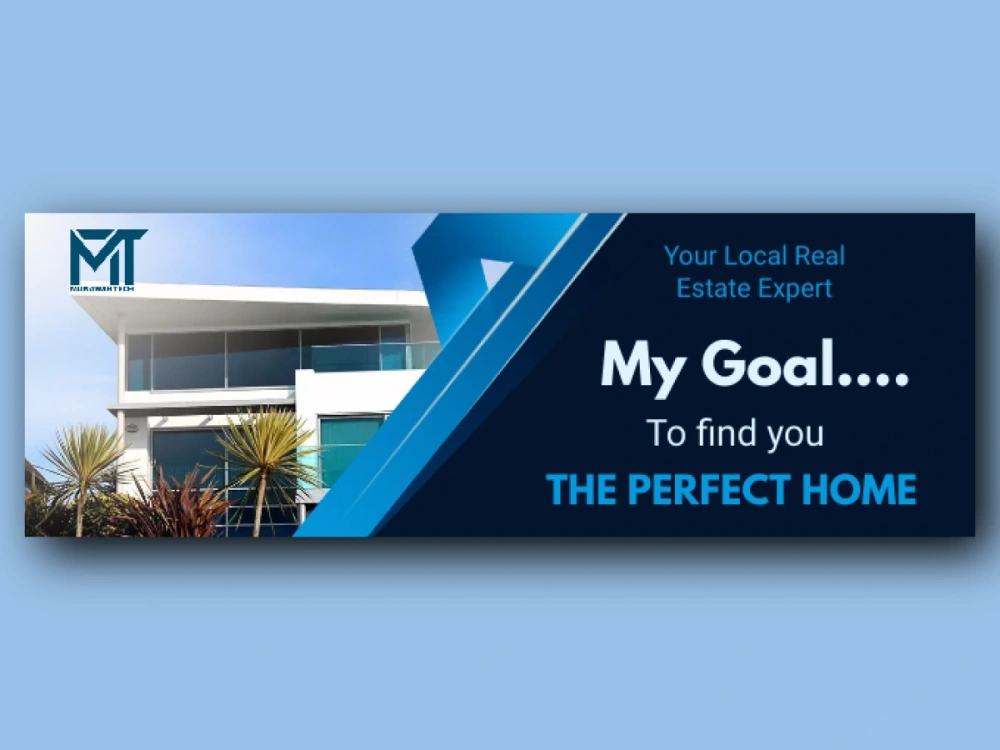 Professional Banner in Five Hours For Website And Social Media. | Upwork