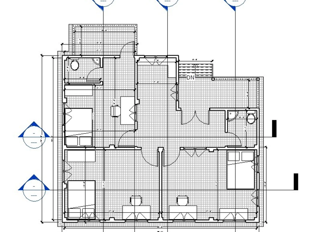 A beautiful design, details, section and views. | Upwork