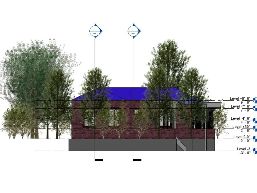 A beautiful design, details, section and views. | Upwork