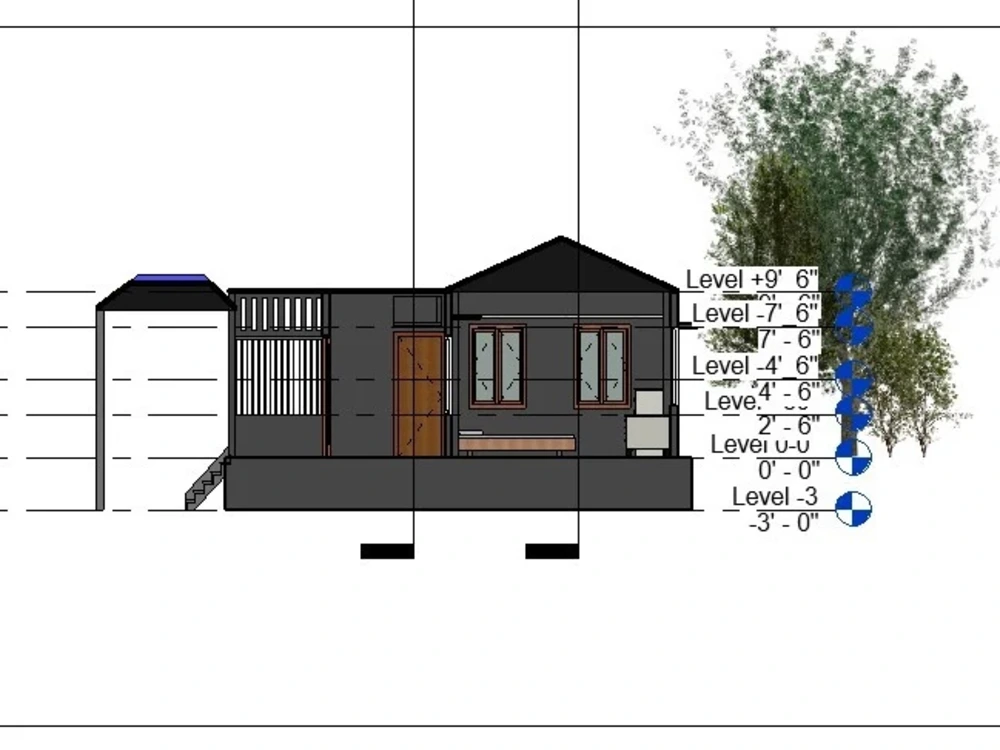 A beautiful design, details, section and views. | Upwork