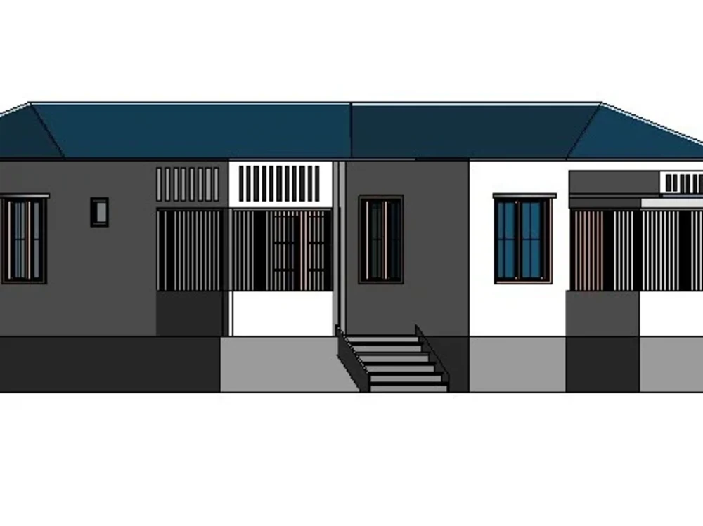 A beautiful design, details, section and views. | Upwork