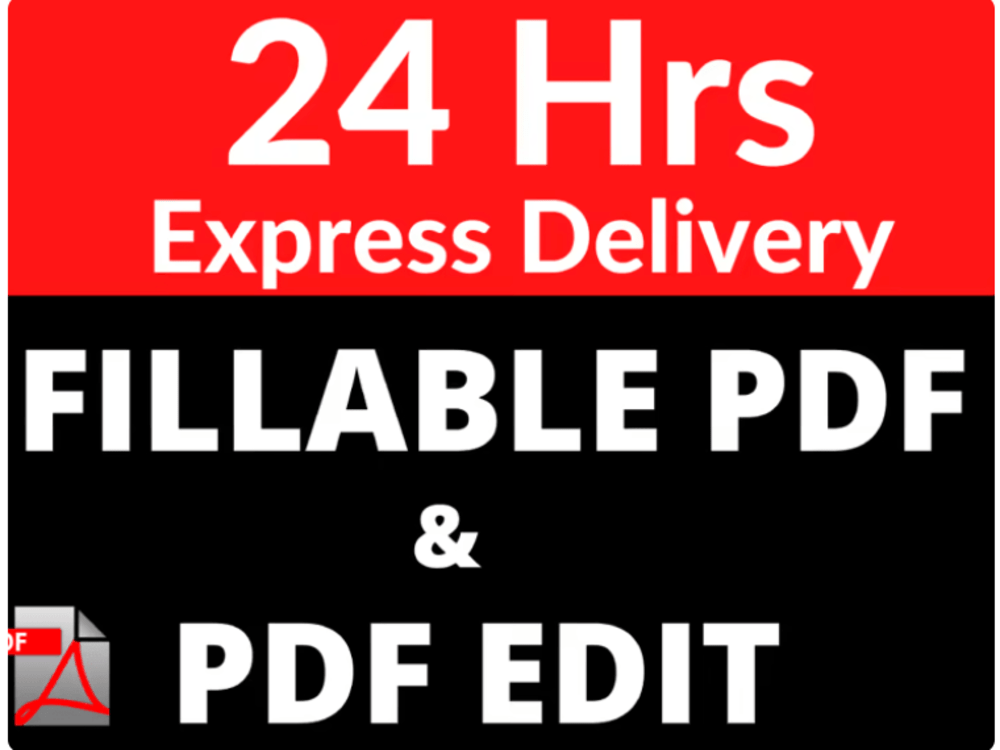 100% ACCURATE Data Entry, Manual Typing, PDF/IMAGE to Excel/Word ...