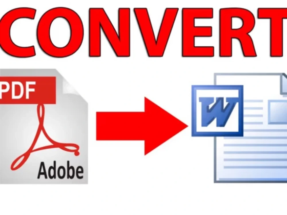 100% ACCURATE Data Entry, Manual Typing, PDF/IMAGE to Excel/Word ...