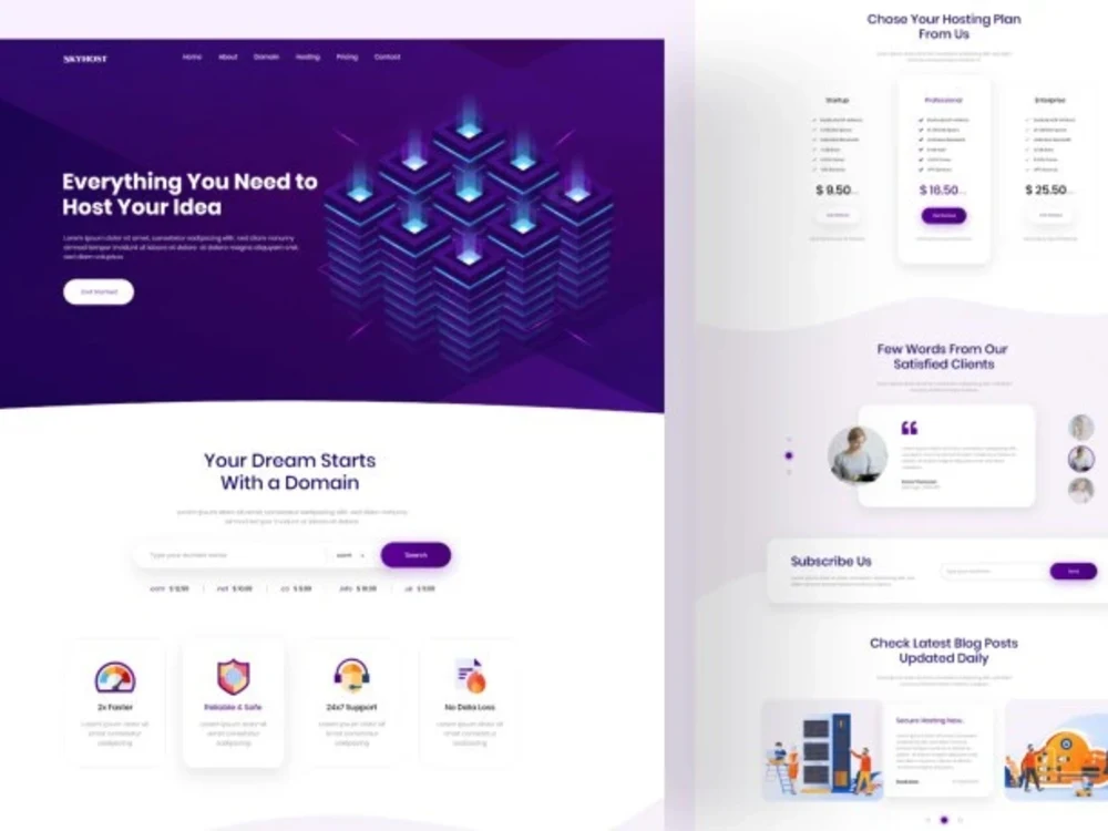 UI UX design for your mobile and web app in figma | Upwork