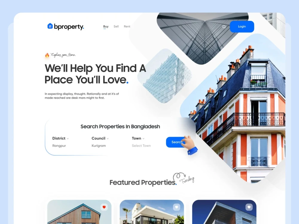 A Unique User-centered high converting website design. | Upwork