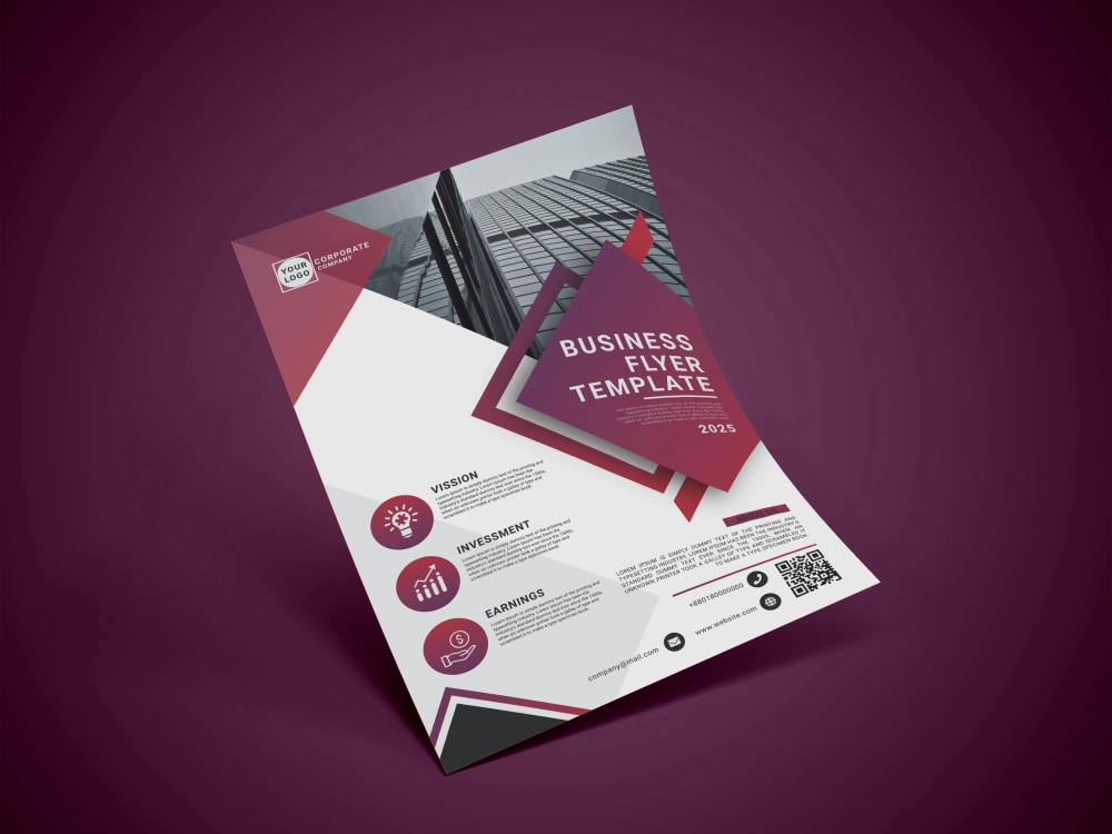 A Creative and Outstanding Flyer for business, restaurant, party or ...