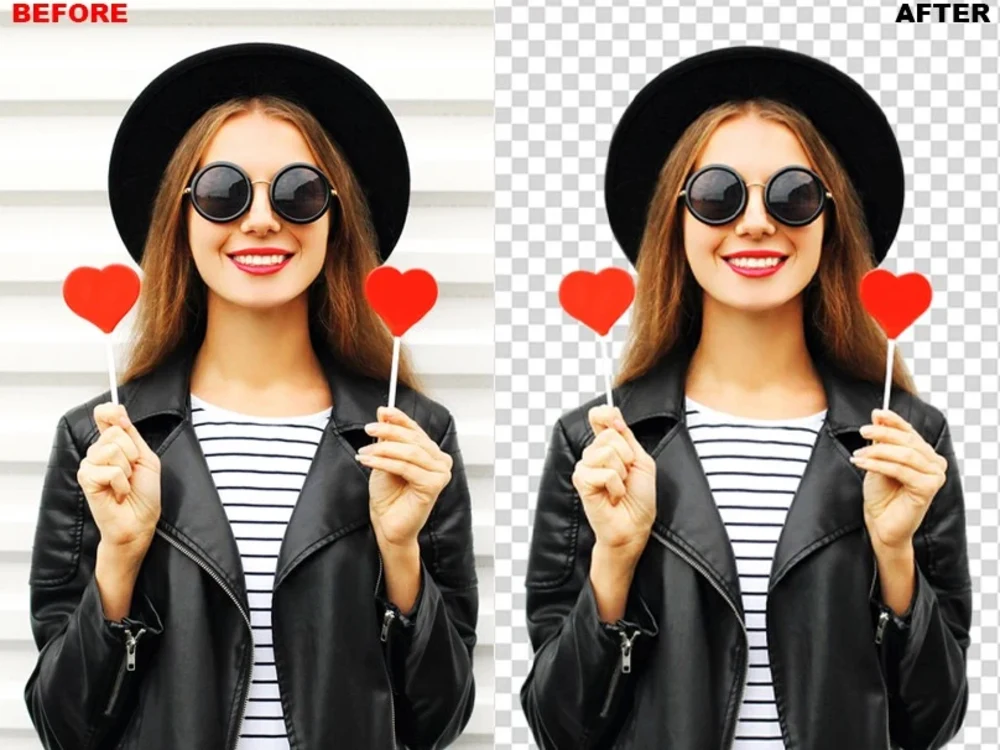 High quality image editing and background removal in bulk | Upwork