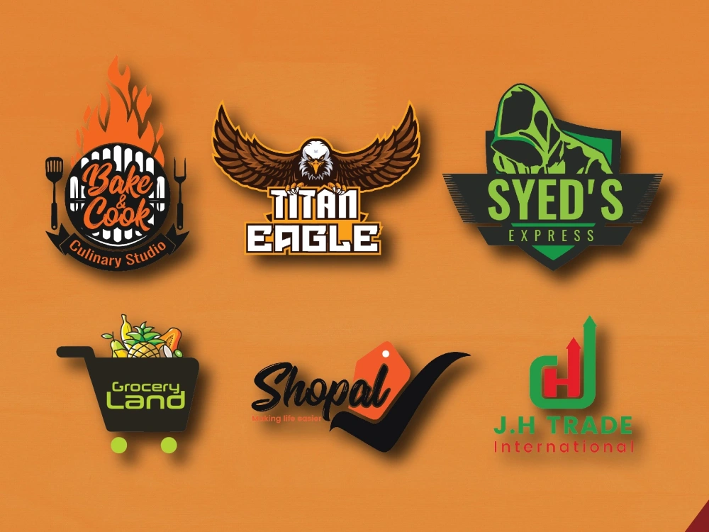 An amazing logo designed for your business | Upwork