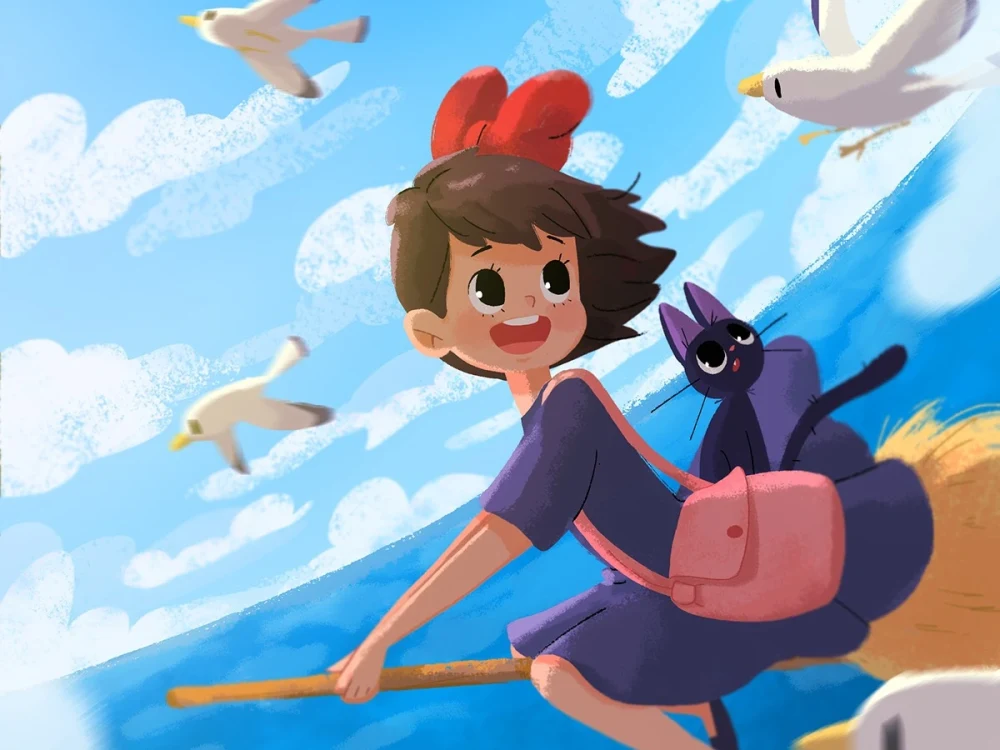 Beautiful 2D vector Illustration/ Artwork/ Sketch | Upwork