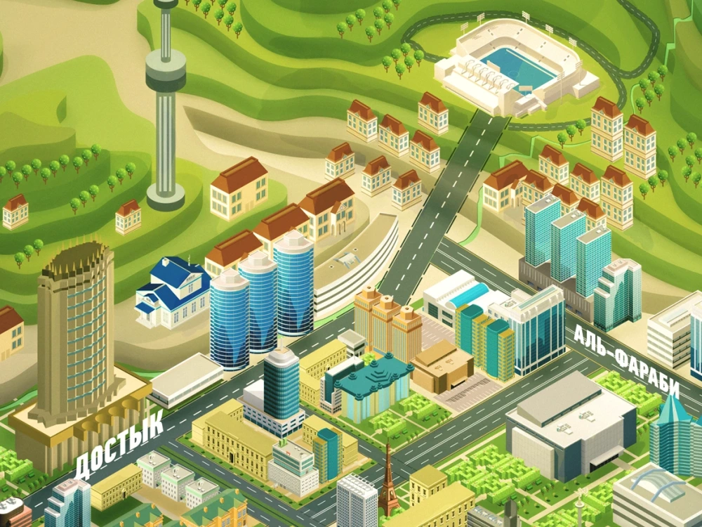 Beautiful 2D vector Illustration/ Artwork/ Sketch | Upwork