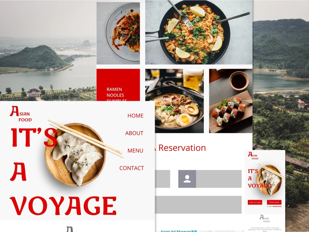 Perfect responsive (html/css/javascript/ react/ bootstrap / tailwindcss ...