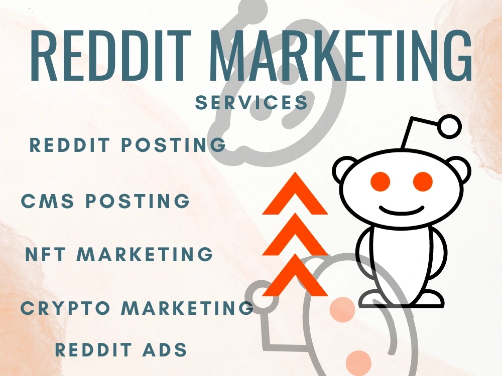 Viral with reddit post promotion Reddit ads marketing for vast traffic ...
